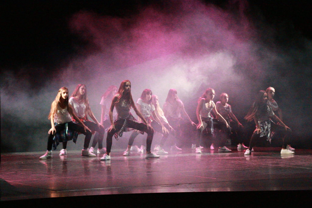 Urban Dance Styles - Tanzétage